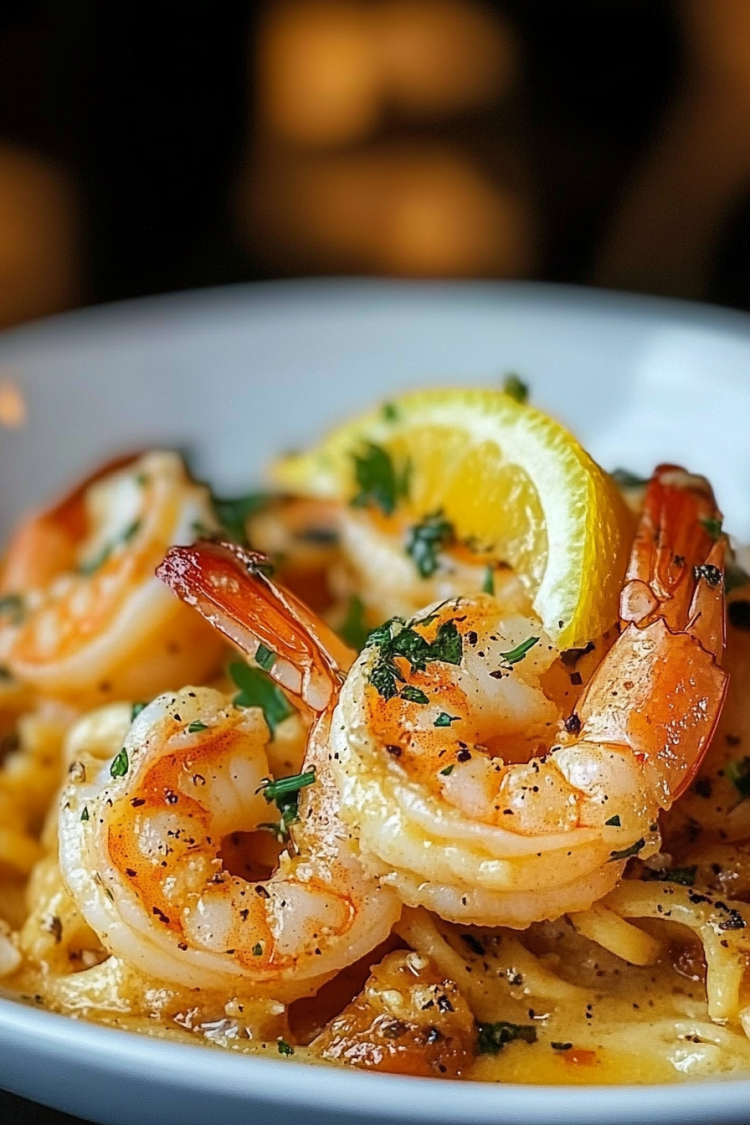 Easy Garlic Butter Shrimp Recipe (20 Minutes!) - Tasty Home Cooks