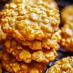 Easy Cornflake Cookies Recipe - Chewy, Crispy & Irresistible - Tasty ...