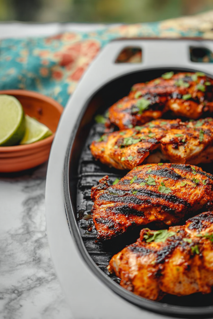 Mexican Chicken Marinade Recipe: Bold Flavors in Minutes - Tasty Home Cooks