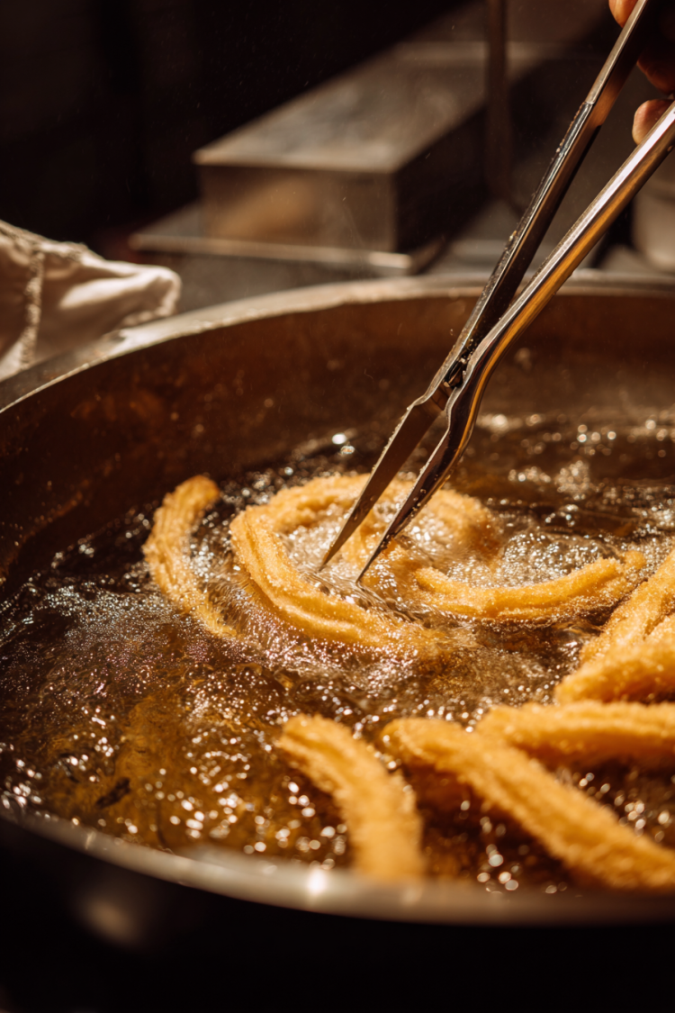 Easy Homemade Churros Recipe (Crispy & Perfect!) - Tasty Home Cooks
