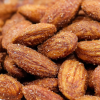 Sweet and Spicy Roasted Almonds Recipe (Easy!) - Tasty Home Cooks
