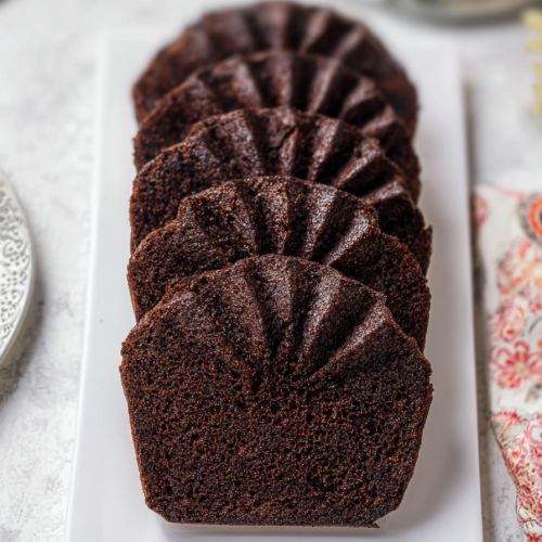 Easy Chocolate Bread Recipe: Moist & Rich Loaf Cake - Tasty Home Cooks