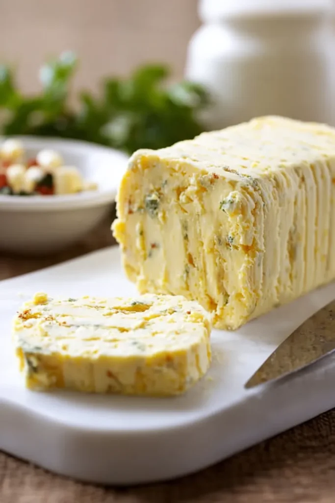 Homemade Cowboy Butter Recipe (Easy Compound Butter) - Tasty Home Cooks
